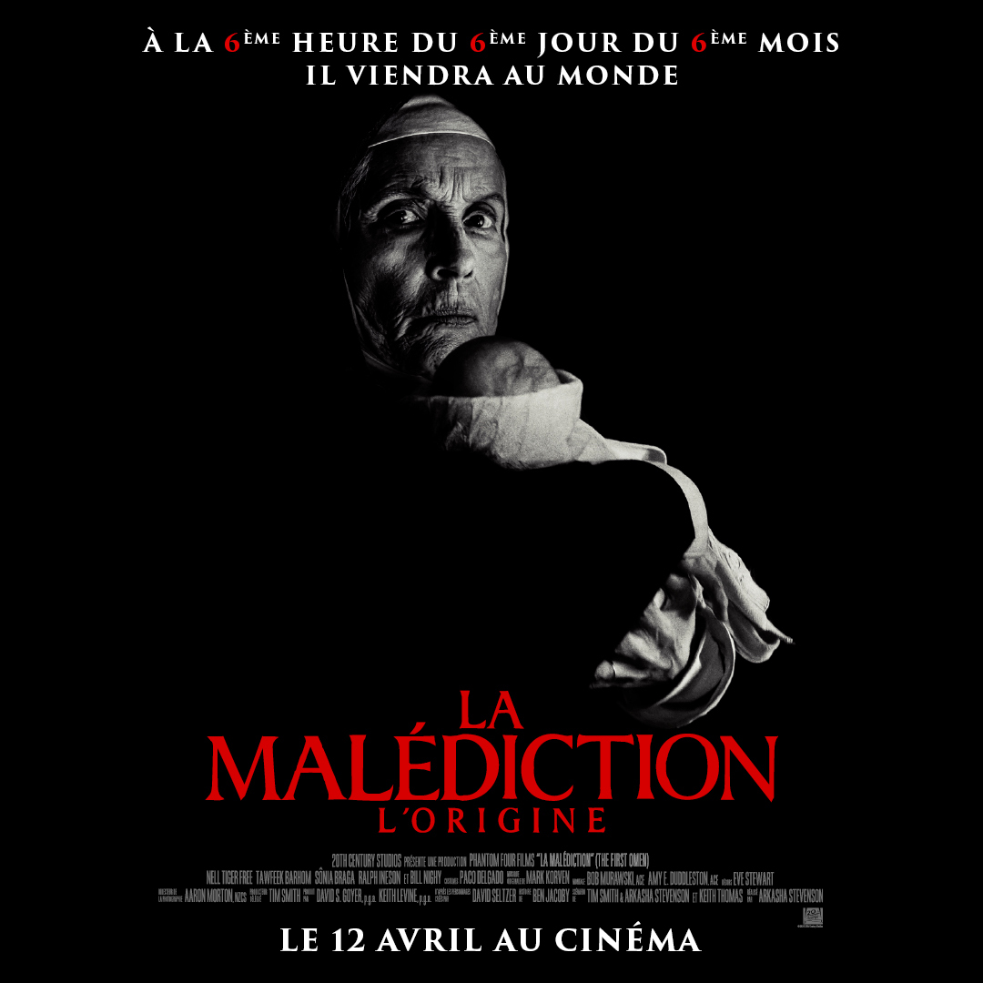فيلم الرعب العالمي La Malédiction يكتسح قاعات السينما التونسية - جريدة ...